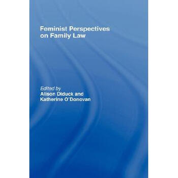 Feminist Perspectives on Family Law