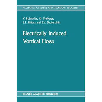 Electrically Induced Vortical Flows
