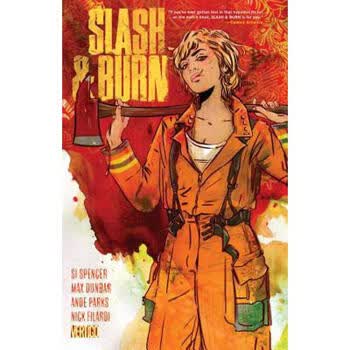 Slash & Burn TP Vol 1