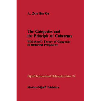 The Categories and the Principle of Coherenc...