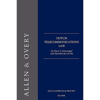 Dutch Telecommunications Law