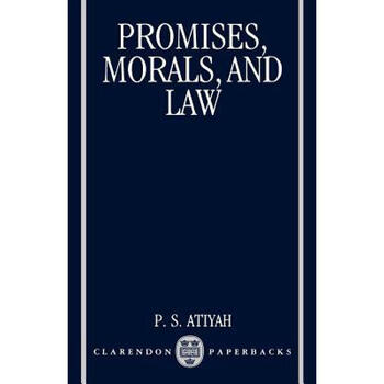 Promises, Morals, and Law