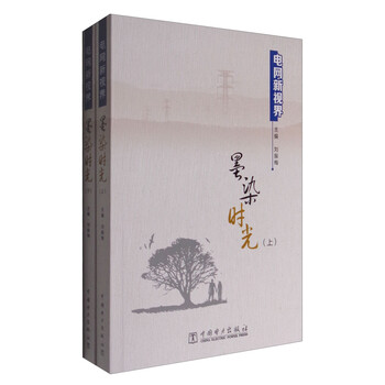 电网新视界：墨染时光（套装上下册）
