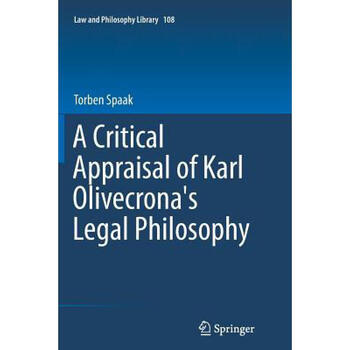 A Critical Appraisal of Karl Olivecrona's Le...