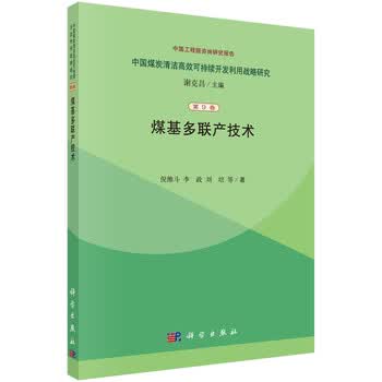 煤基多联产技术