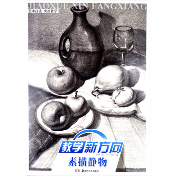 教学新方向：素描静物