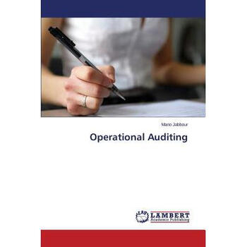 Operational Auditing