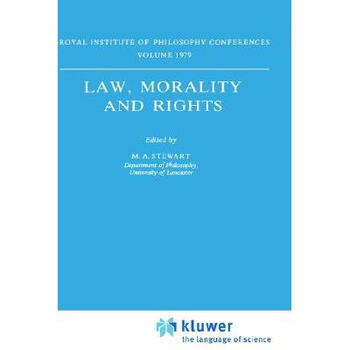 Law, Morality and Rights