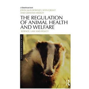 The Regulation of Animal Health and Welfare:...