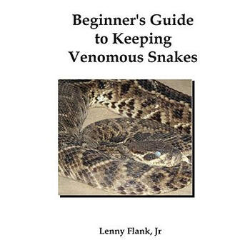 Beginner's Guide to Keeping Venomous Snakes