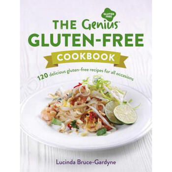 Genius Gluten-Free Cookbook