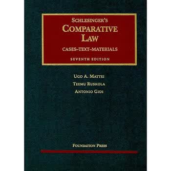 Comparative Law