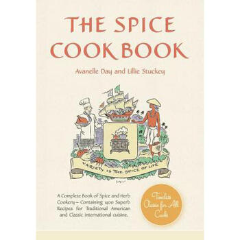 The Spice Cookbook