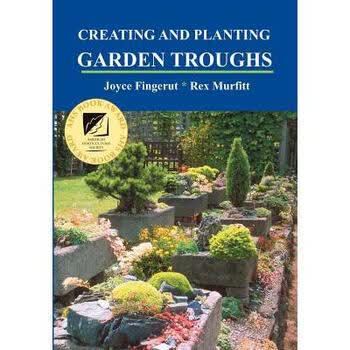 Creating and Planting Garden Troughs