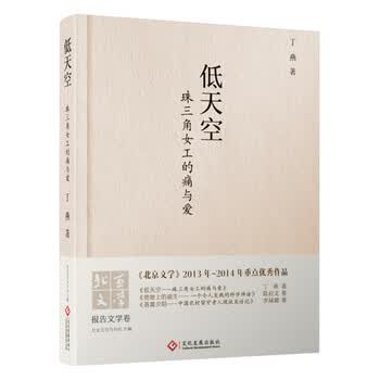 低天空 珠三角女工的痛与爱