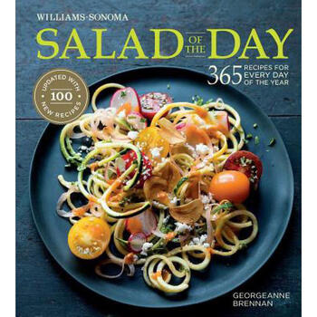 Salad of the Day (Revised): 365 Recipes for ...