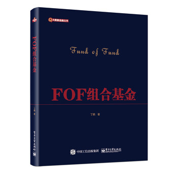 正版 大数据金融丛书：FOF组合基金9787121305108