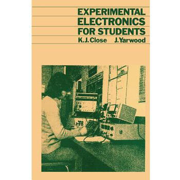Experimental Electronics for Students
