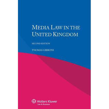 Media Law in the United Kingdom