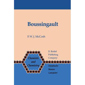 Boussingault : Chemist and Agriculturist
