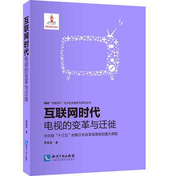 互联网时代：电视的变革与迁徙
