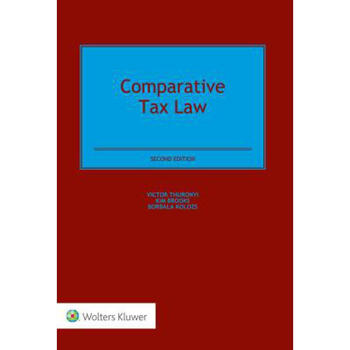 Comparative Tax Law