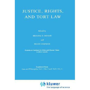 Justice, Rights, and Tort Law