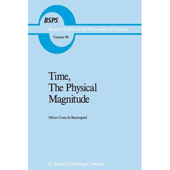 Time, the Physical Magnitude