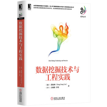 大数据技术丛书：数据挖掘技术与工程实践