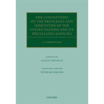 The Conventions on the Privileges and Immuni...