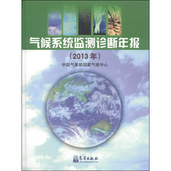 气象系统监测诊断年报（2013年）