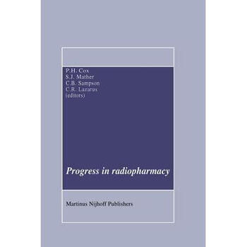 Progress in Radiopharmacy
