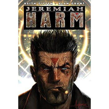 Jeremiah Harm