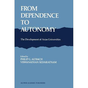 From Dependence to Autonomy : The Developmen...