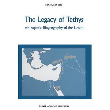 The Legacy of Tethys : An Aquatic Biogeograp...