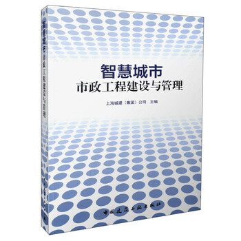 智慧城市：市政工程建设与管理