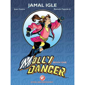 Molly Danger Book 1