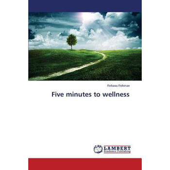 Five minutes to wellness