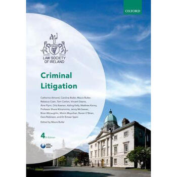 Criminal Litigation