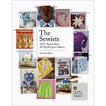 The Sewists 从20个顶级设计师的制造商DIY项目