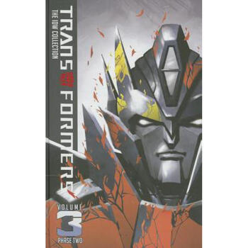 Transformers: IDW Collection Phase Two Volume 3