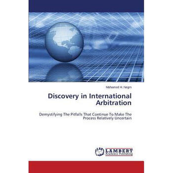 Discovery in International Arbitration