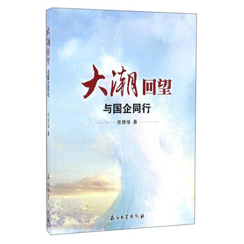 正版书籍 大潮回望(与国企同行)9787518314201