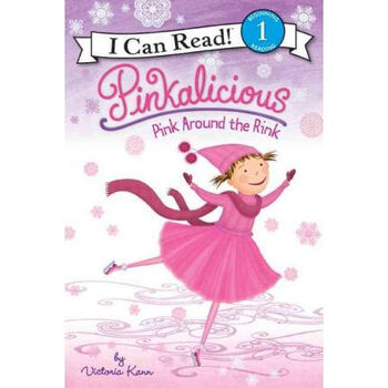 Pinkalicious: Pink around the Rink (I Can