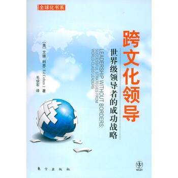 跨文*-世纪级*战略 书籍 管理*学