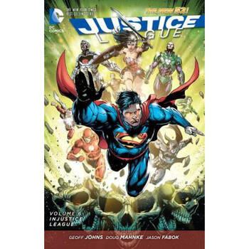 Justice League Vol. 6: Injustice League (The...
