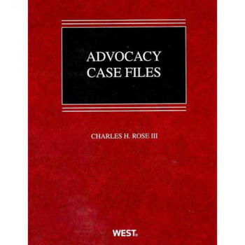 Advocacy Case Files
