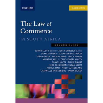 Law of Commerca in South Africa