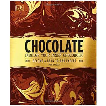 让你身心满足的巧克力Indulge your inner chocoholicDK出版