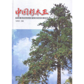 中国杉木王/图书/农业/林业/林业